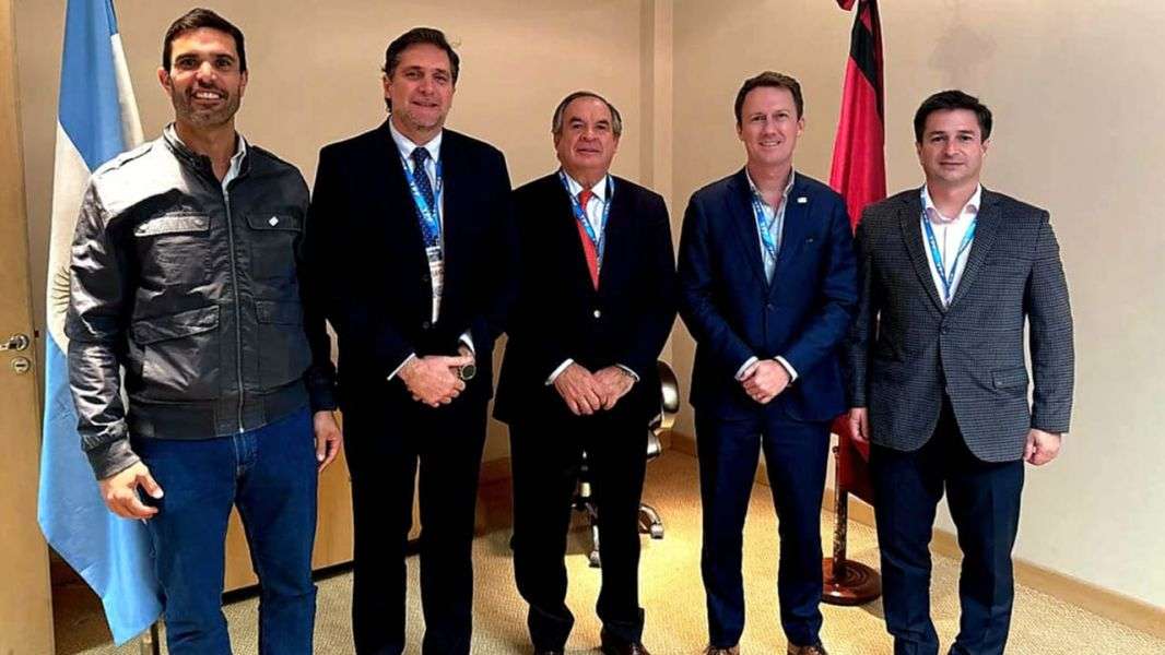 Reunión clave en Argentina Mining 2024 impulsa el desarrollo del ...