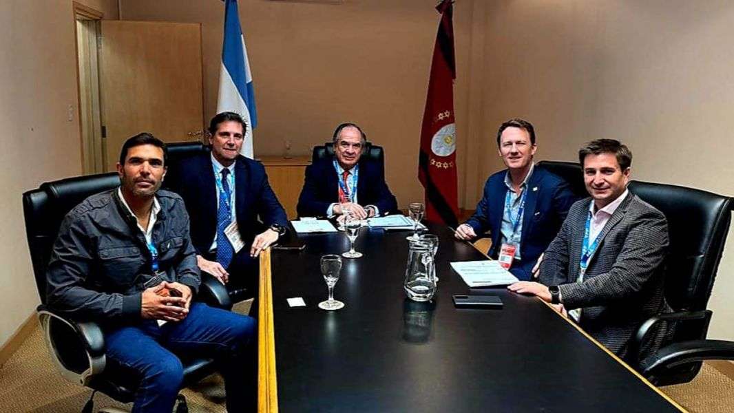 Reunión clave en Argentina Mining 2024 impulsa el desarrollo del ...