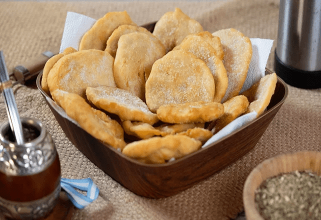 Torta fritas: El sencillo truco que no falla para que no salgan aceitosas