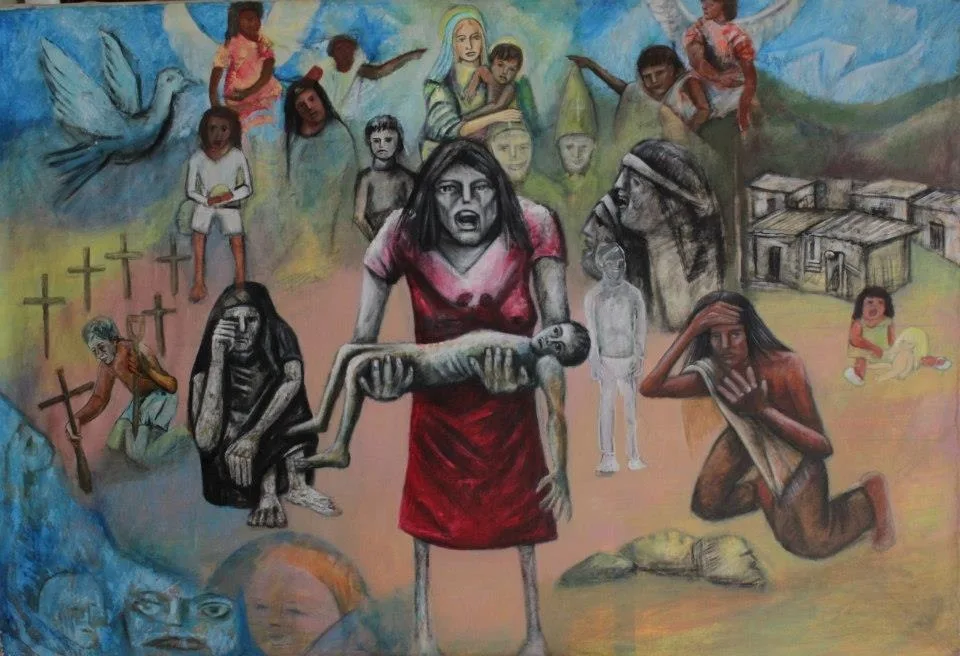 Inauguran muestra retrospectiva de Andrés Américo Gauna: “52 años de ...